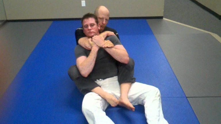 Debutant jiu jitsu : 3 positions à connaitre et à cibler